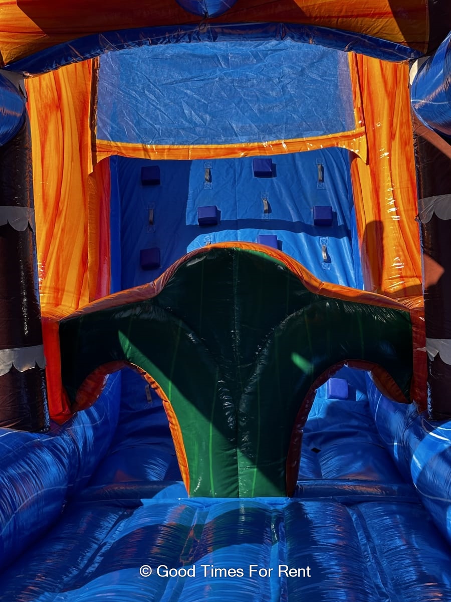 Alligator Alley Water Slide & Rock Climbing Wall | Adventure Awaits