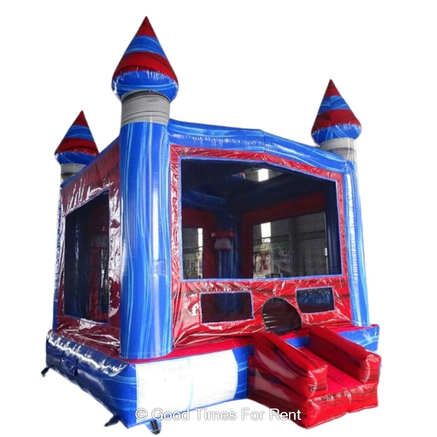 XL Baja Blast Bounce House - Bounce House And Water Slide Rental in ...